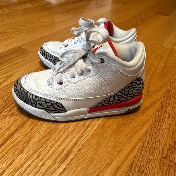 Nike | Shoes | Nike Air Jordans Iii Size 1c Hall Of Fame Ps | Poshmark